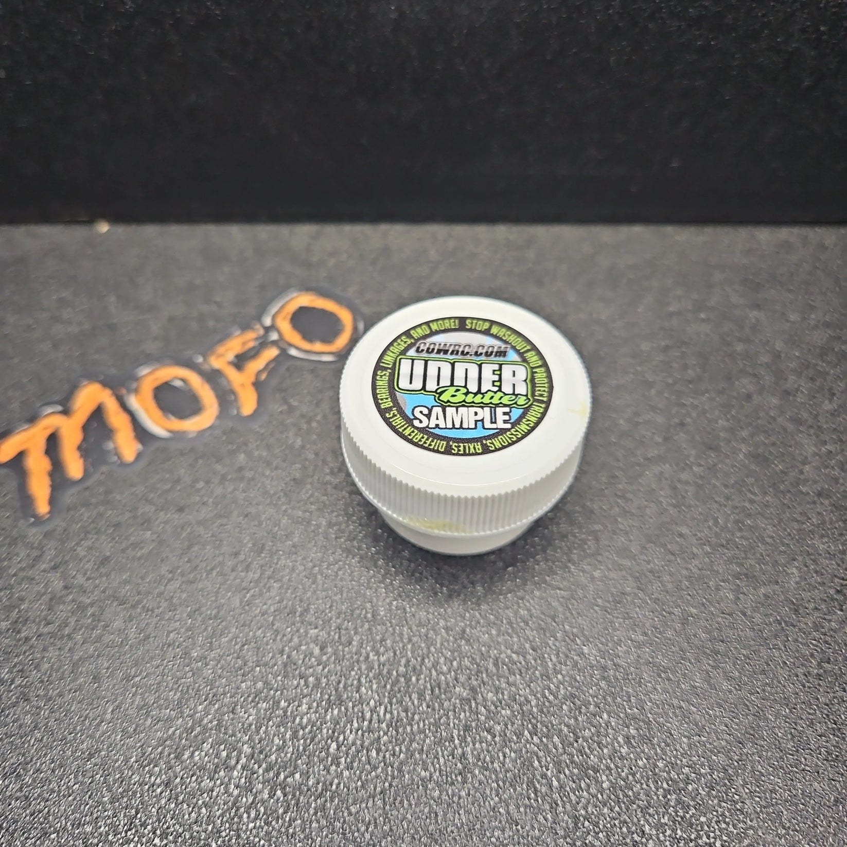 Cow RC "Udder Butter" High performance grease – Mofo Rc