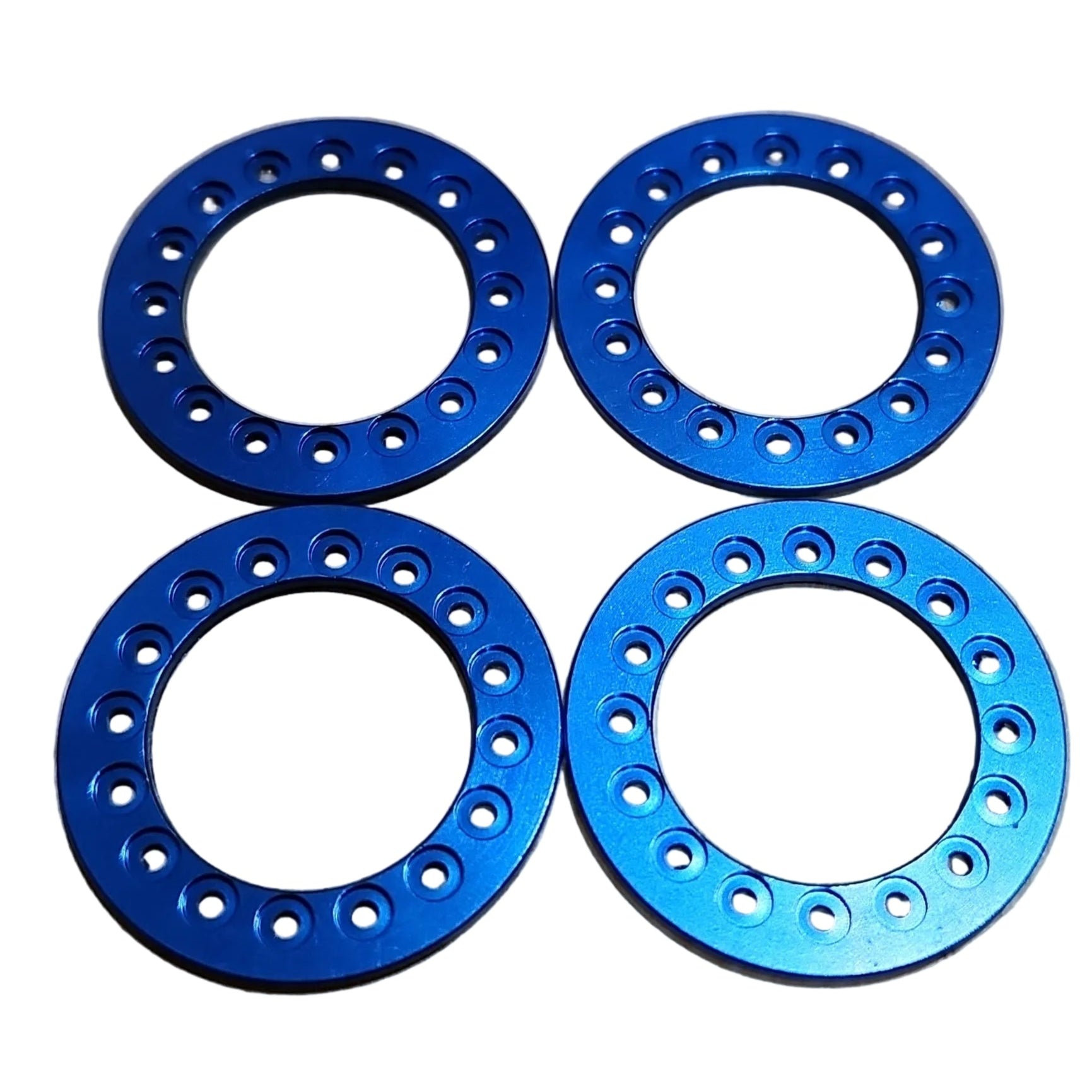 UPW Colored Outer Wheel Rings – Mofo Rc