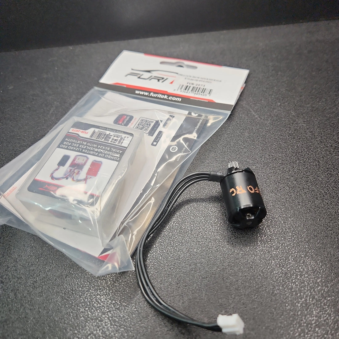 BAM Brushless Motor for the TRX4-M – Mofo Rc