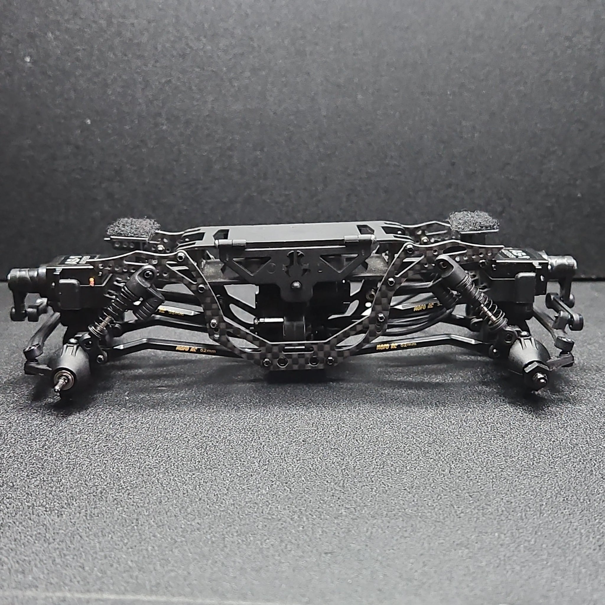AX24 Double Dragon Carbon Chassis – Mofo Rc